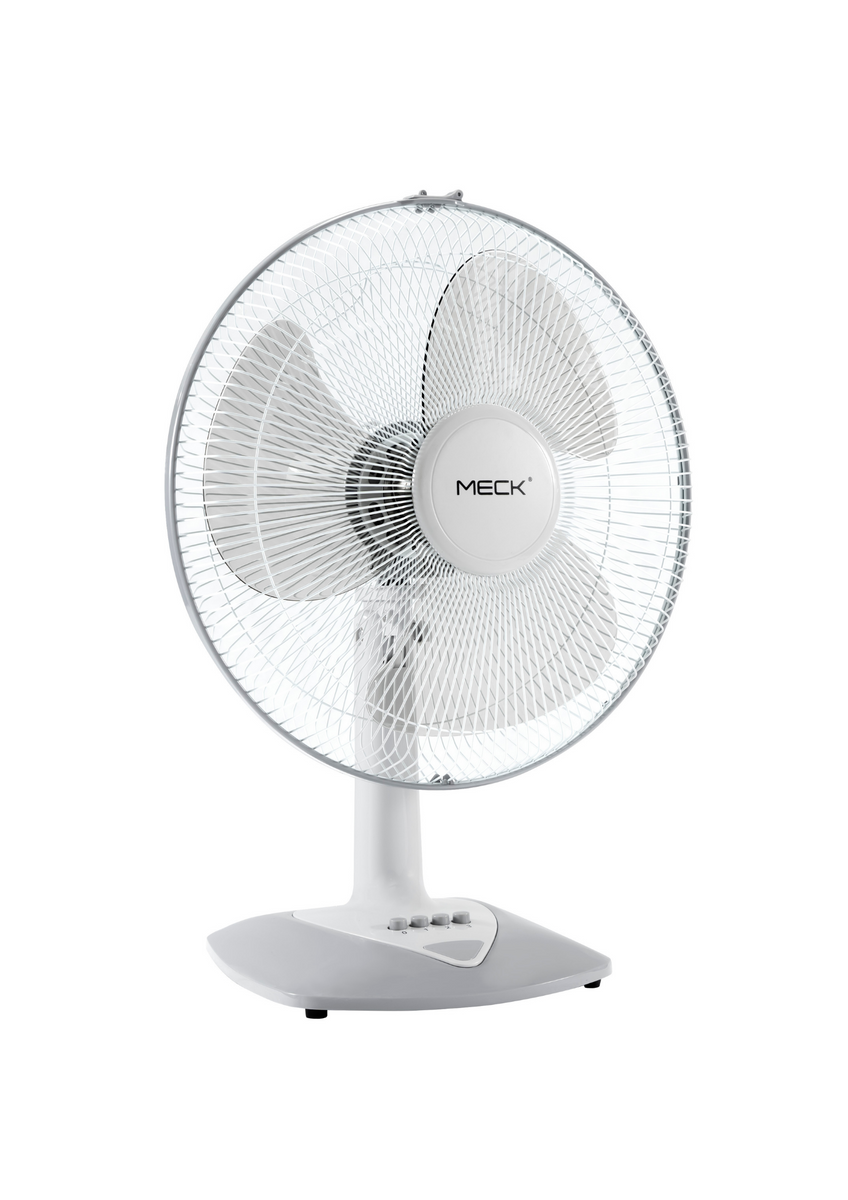 Table Fan 16" - MTF-16 (GREY) – MECK & G SALES AND SERVICE SDN. BHD.